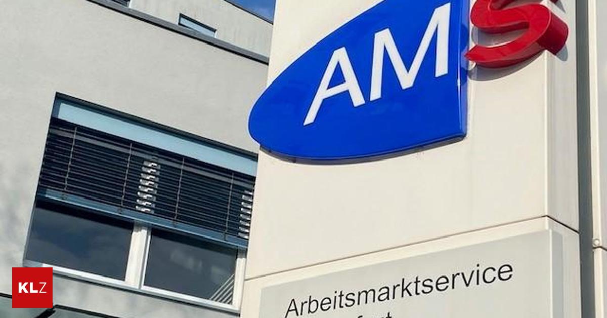 Flaute am Arbeitsmarkt: Arbeitslosigkeit steigt in Kärnten weiter: 22.600 Menschen ohne Job